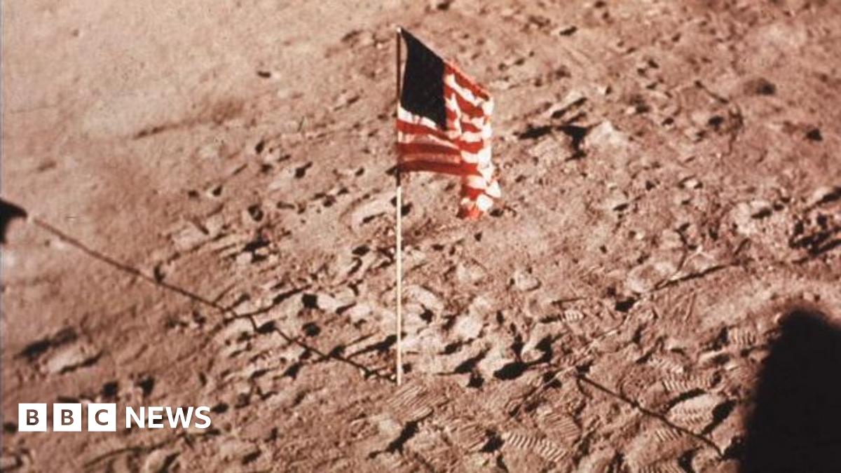 Who owns outer space? - BBC News