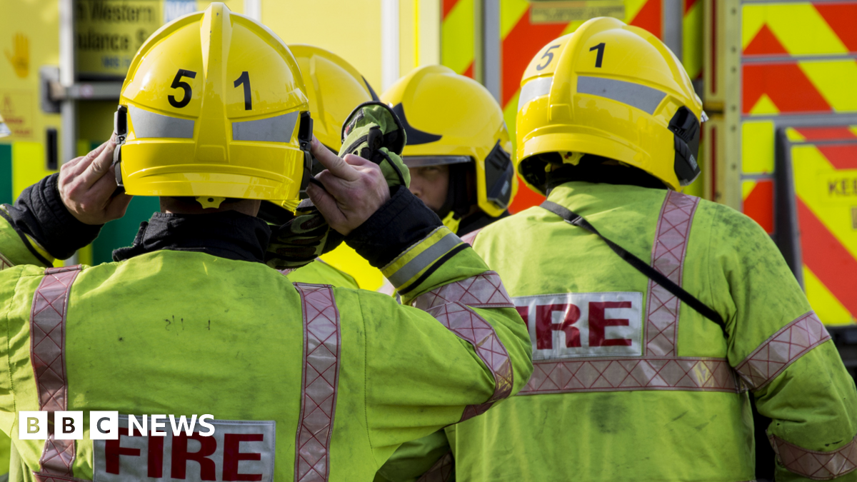Fire staff sacked by services across the South, figures show - BBC News
