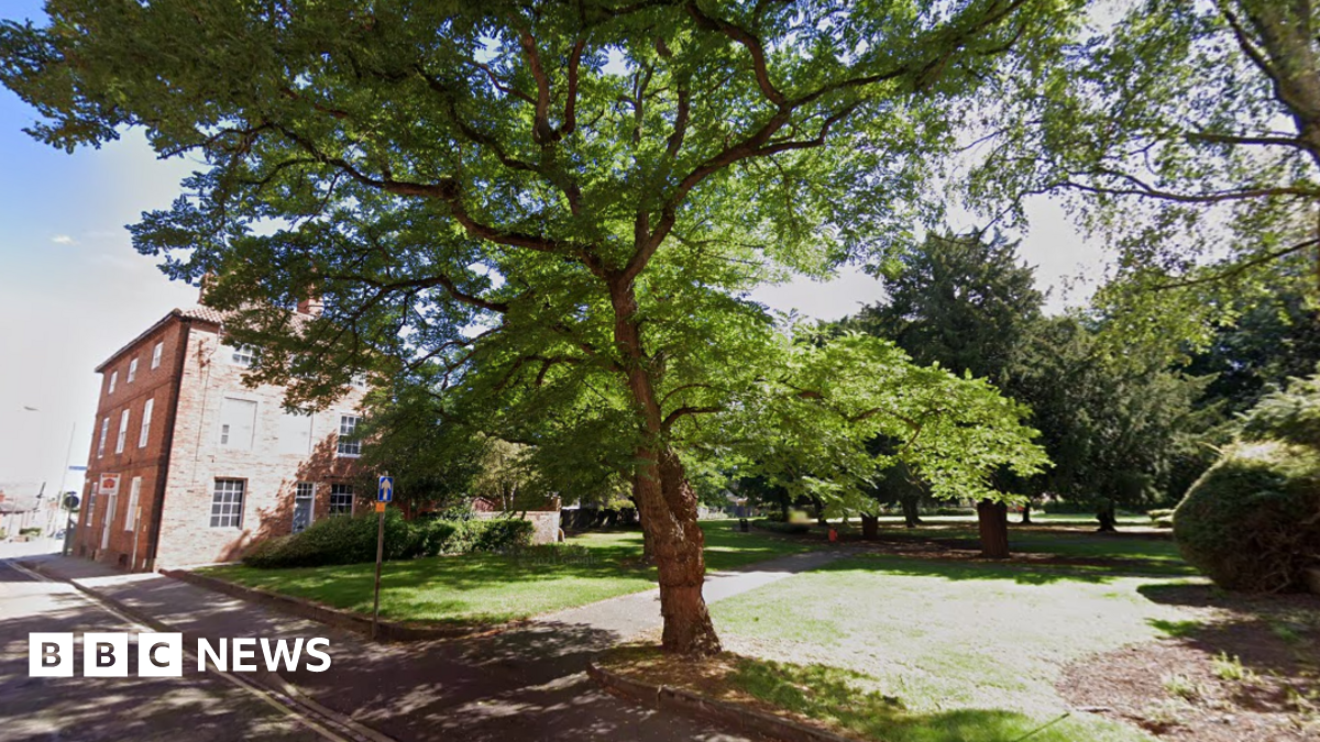 Newark: Police appeal after girl sexually assaulted in alleyway - BBC News