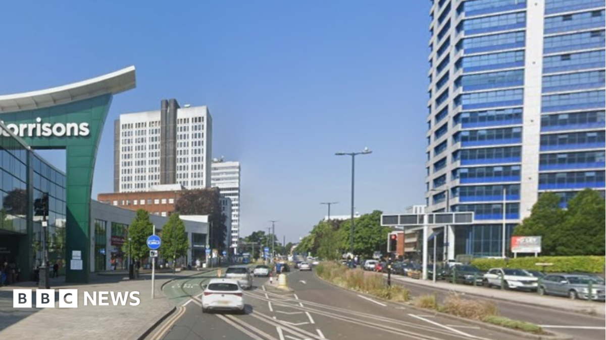 Birmingham Hagley Road upgrade plans attract mixed views - BBC News