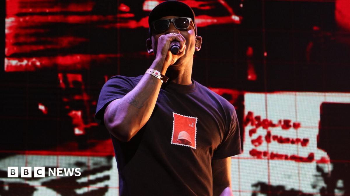 Music News LIVE: Skepta wins Mercury Prize 2016 - BBC News