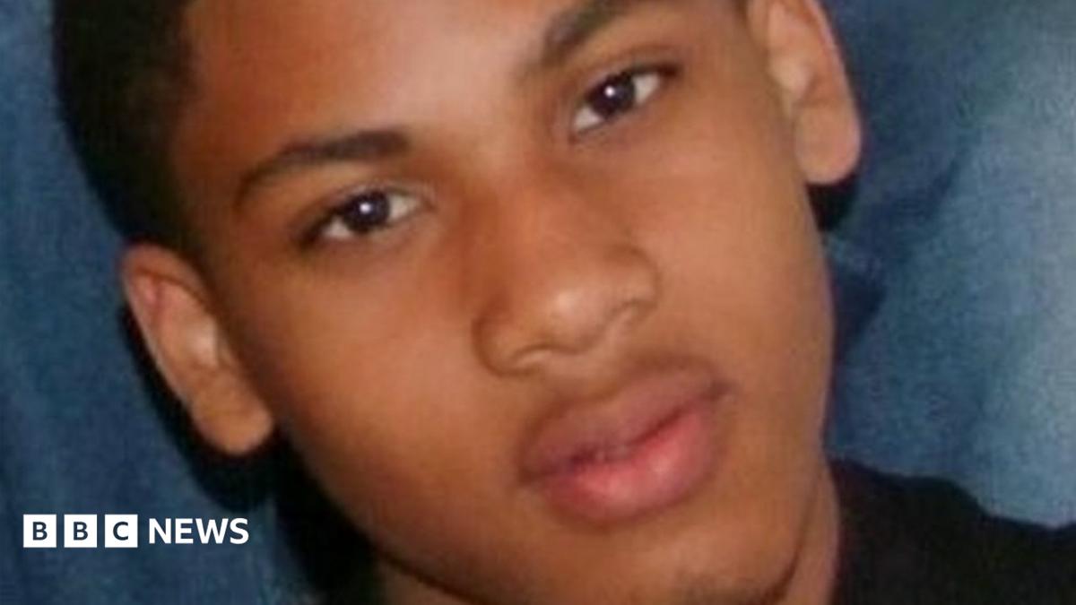 Jemal Williams jailed for murdering Shaquan Sammy-Plummer - BBC News