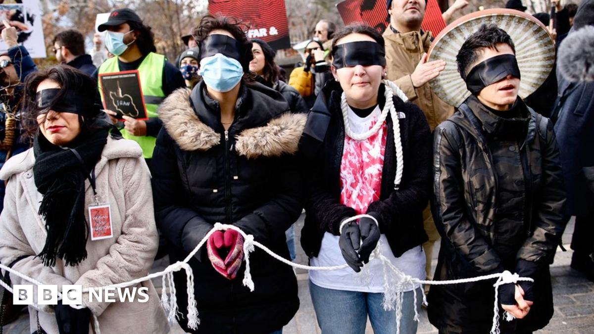 Global executions in 2022 at highest rate for five years - Amnesty ...