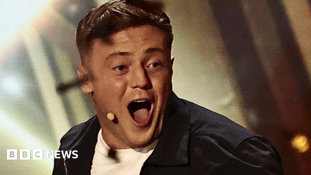 Britain's Got Talent: Harry Moulding's win a 'dream come true' - BBC News