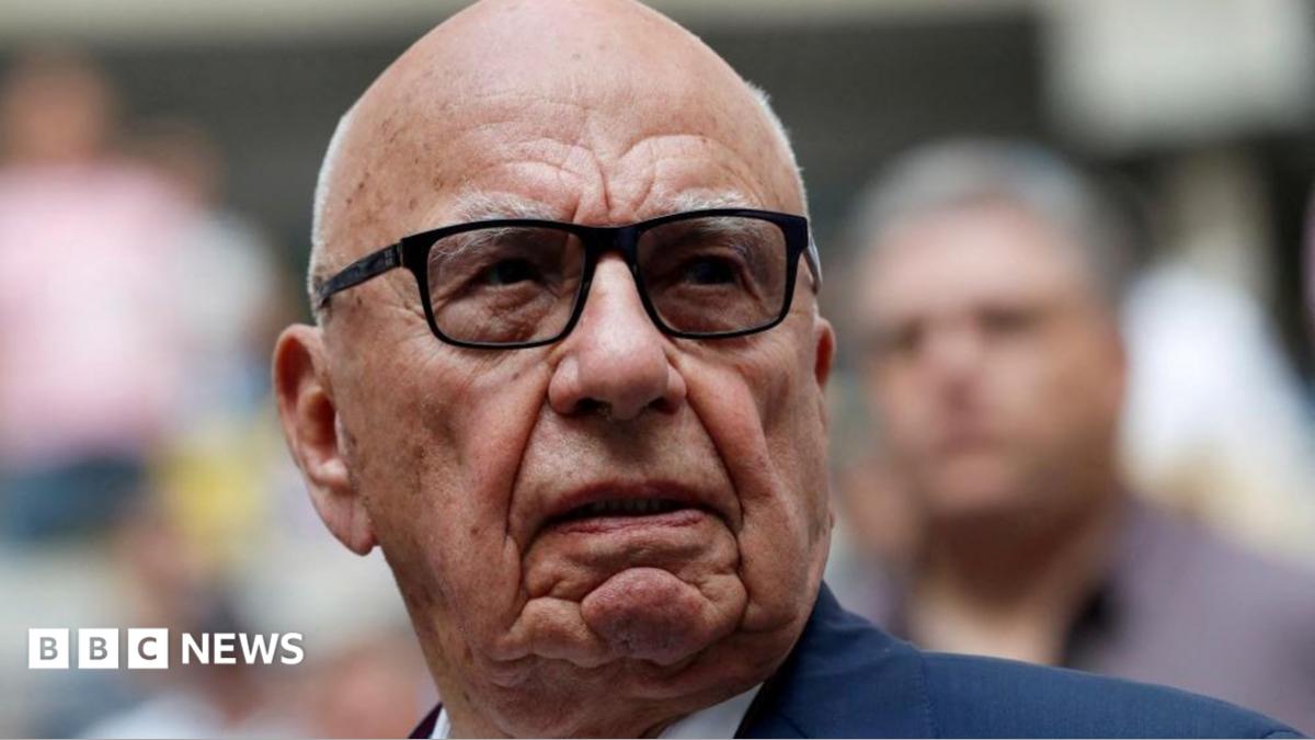 Rupert Murdoch says Fox News hosts endorsed false election fraud claims ...