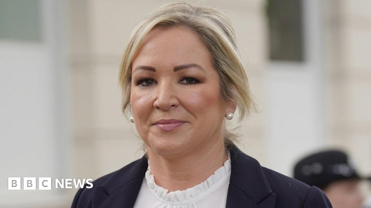 Northern Ireland: A new dawn ushered in by a republican first minister ...