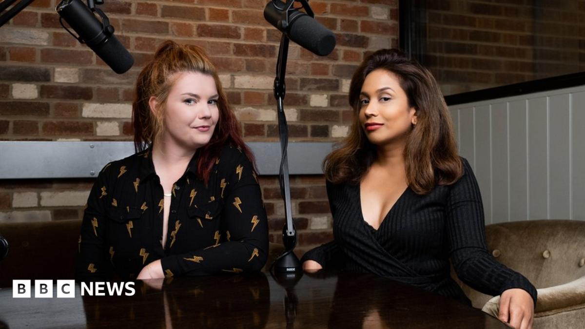 Podcasts: Is the 'have-a-go' podcaster era coming to an end? - BBC News