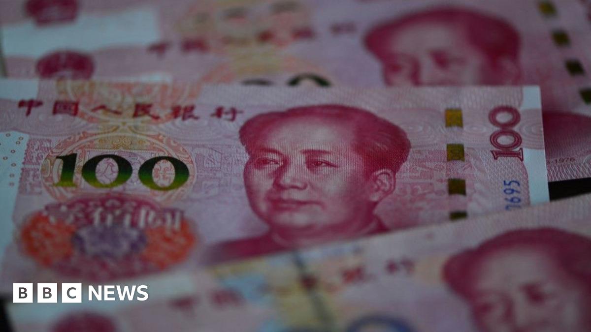China unveils raft of stimulus measures to boost flagging economy - BBC ...