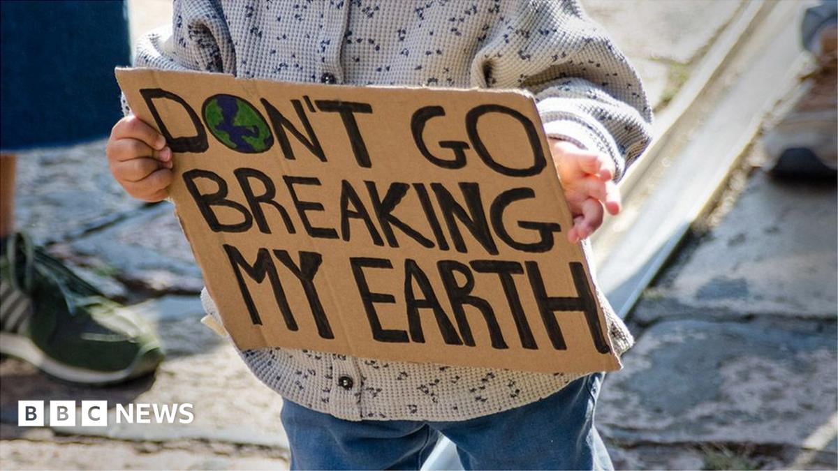 COP26 promises could limit global warming to 1.8C - BBC News