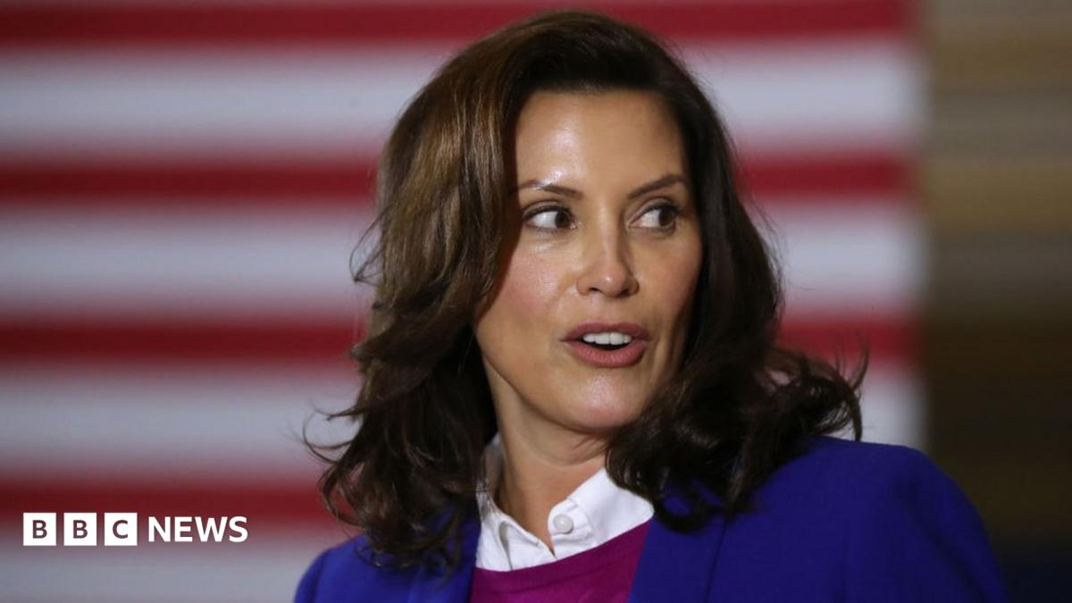 Gretchen Whitmer: US jury deciding fate of 'kidnap plotters' - BBC News