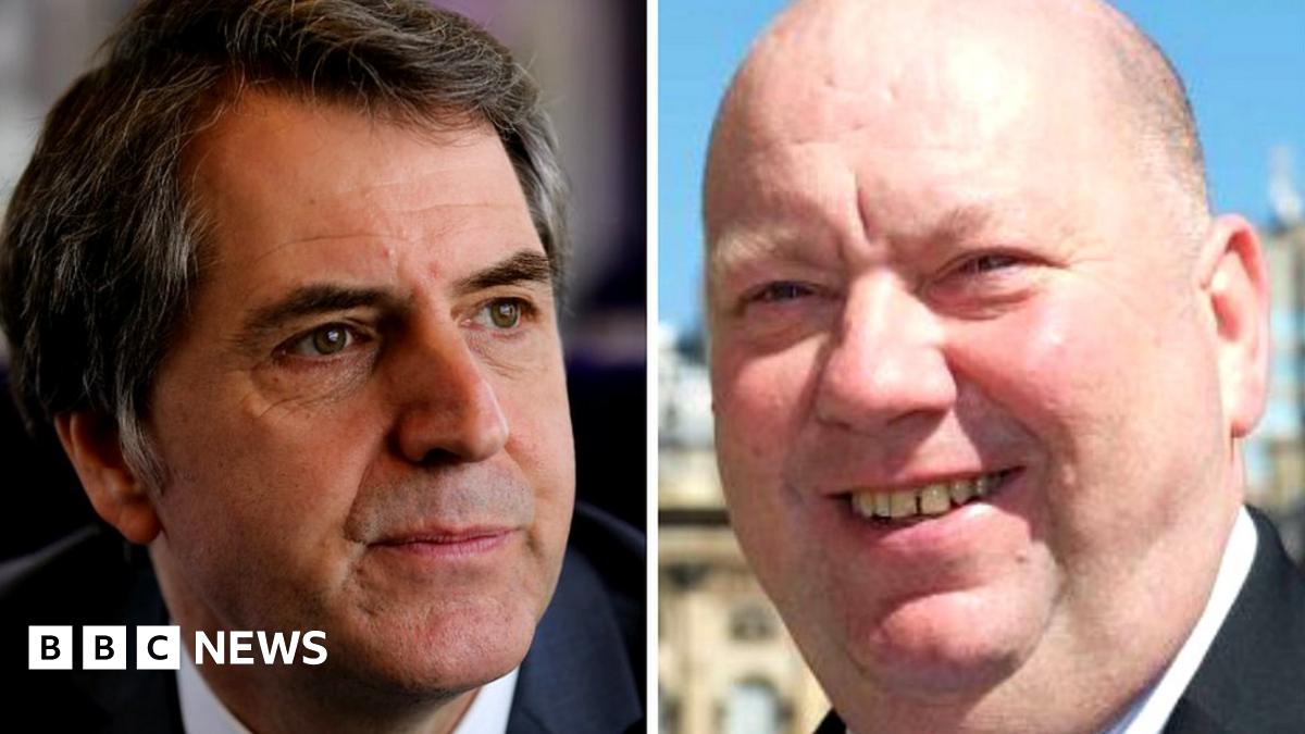 Liverpool City Councillors vote to keep 'spare mayor' - BBC News