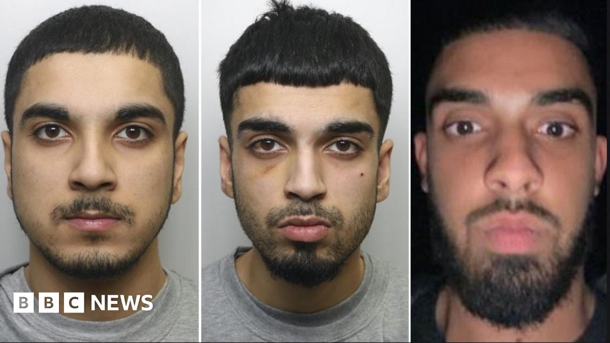 Khalfan Seif: Brothers guilty of murdering man in his own home - BBC News