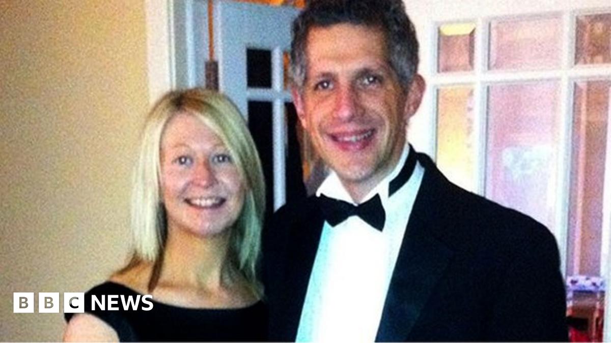 Inspector Darren McKie guilty of wife's murder - BBC News