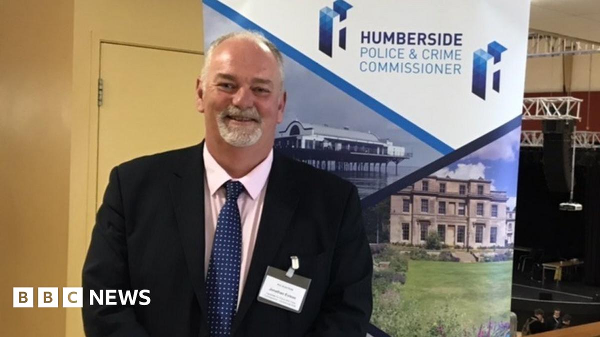 Humberside Police want near-maximum council tax increase - BBC News