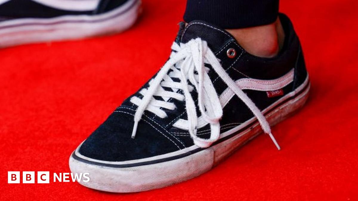 Fraud risk for Vans customers after data breach - BBC News