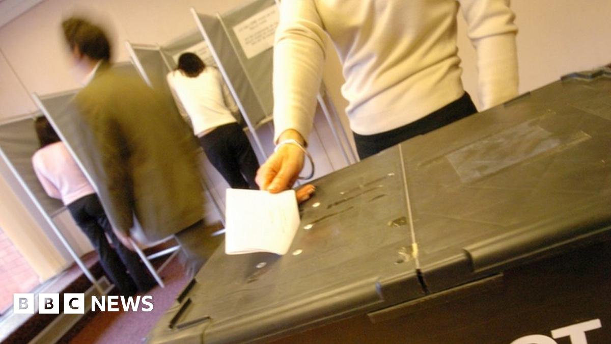 Holyrood 2016: How to vote in the Scottish Parliament election - BBC News