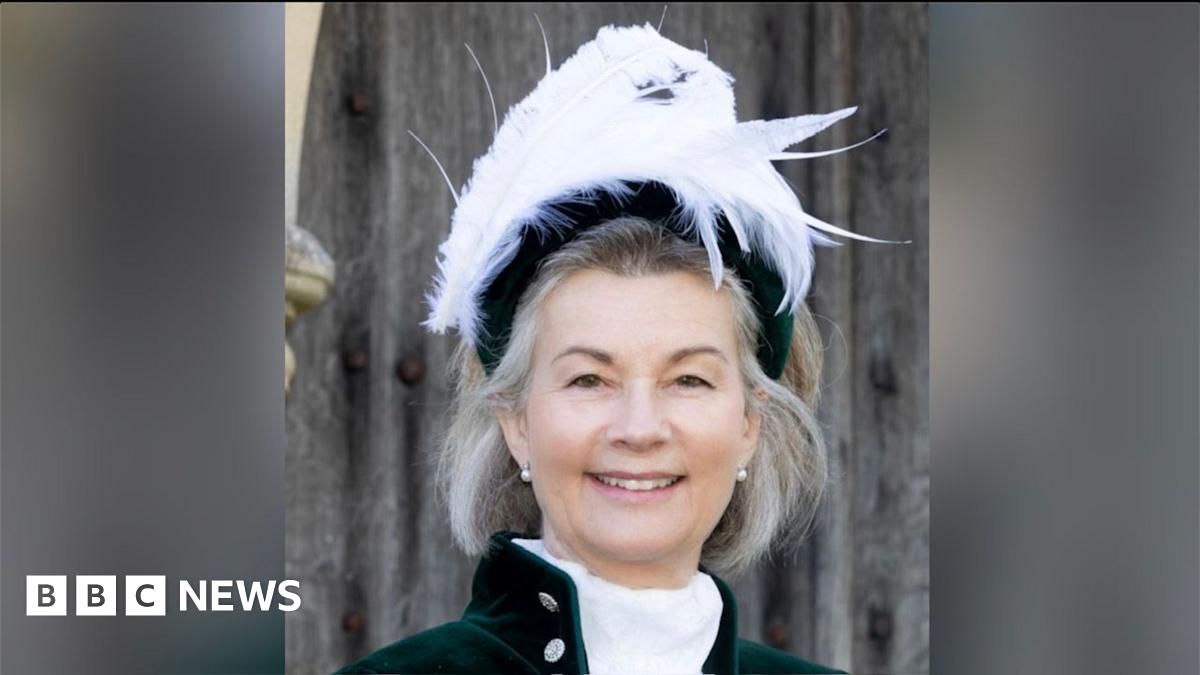 Magistrate appointed as Northamptonshire's new High Sheriff - BBC News