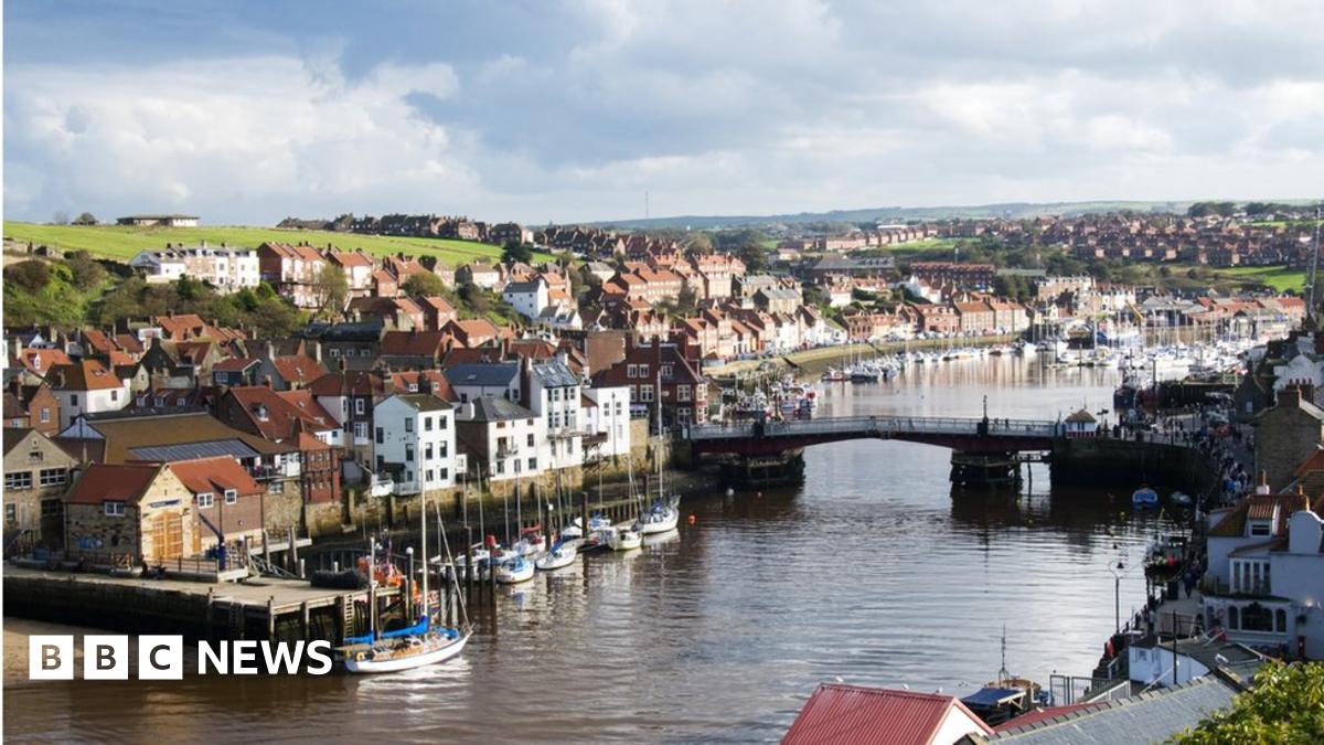 Plan to cut Whitby storm overflow discharges into River Esk - BBC News