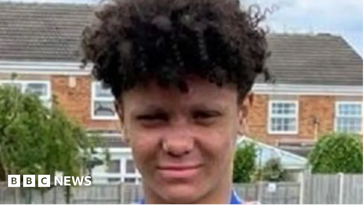 Harleigh Hepworth: Teen jailed for life for Wolverhampton park murder ...