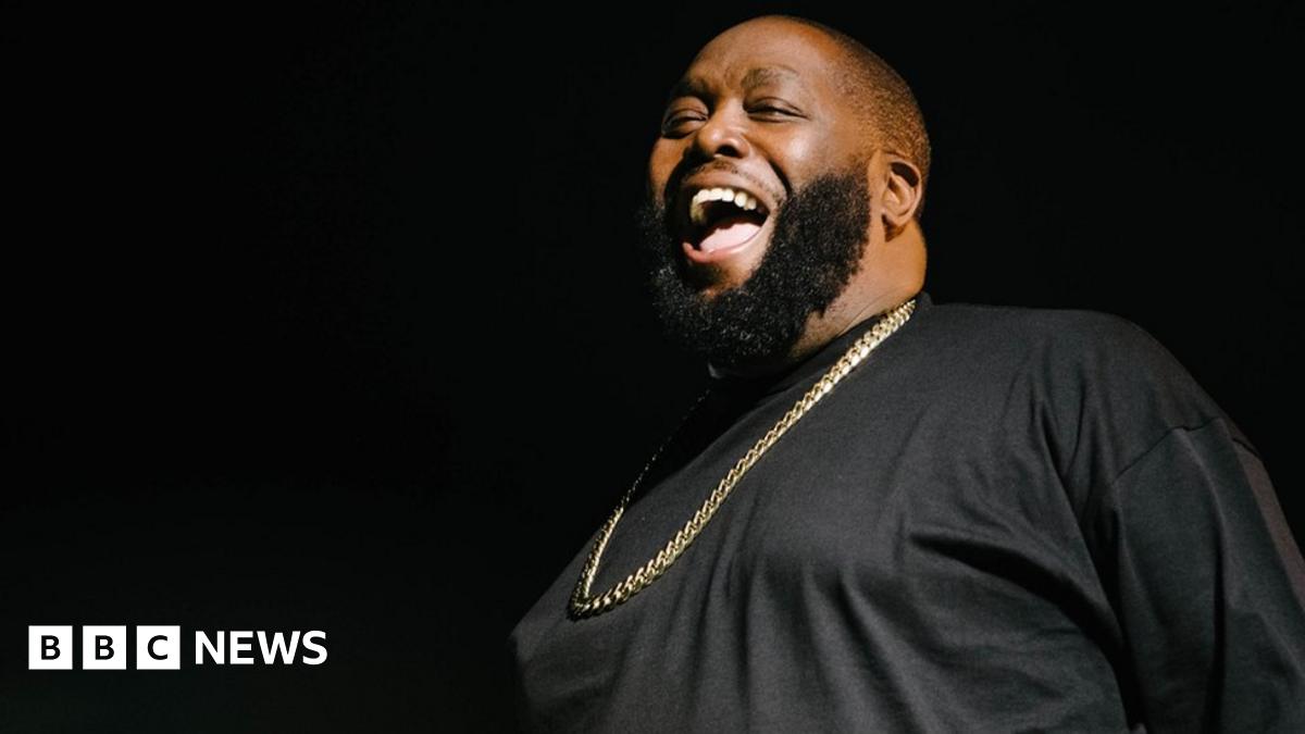 Killer Mike: Rapper defends gun ownership in NRA video - BBC News