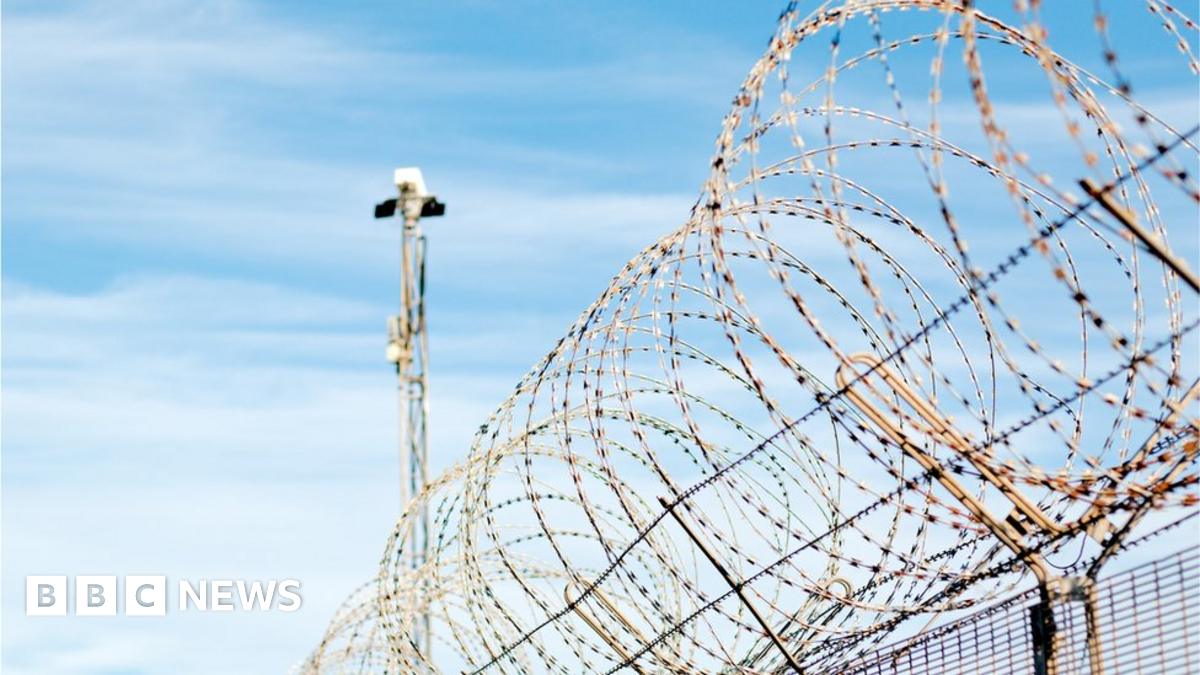 Concern over number of remand prisoners in Scotland - BBC News
