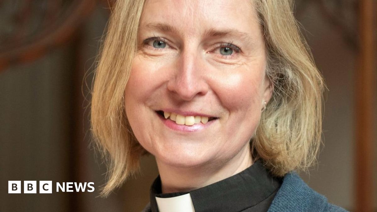 New Bishop of Ripon named as Rev Canon Anna Eltringham - BBC News