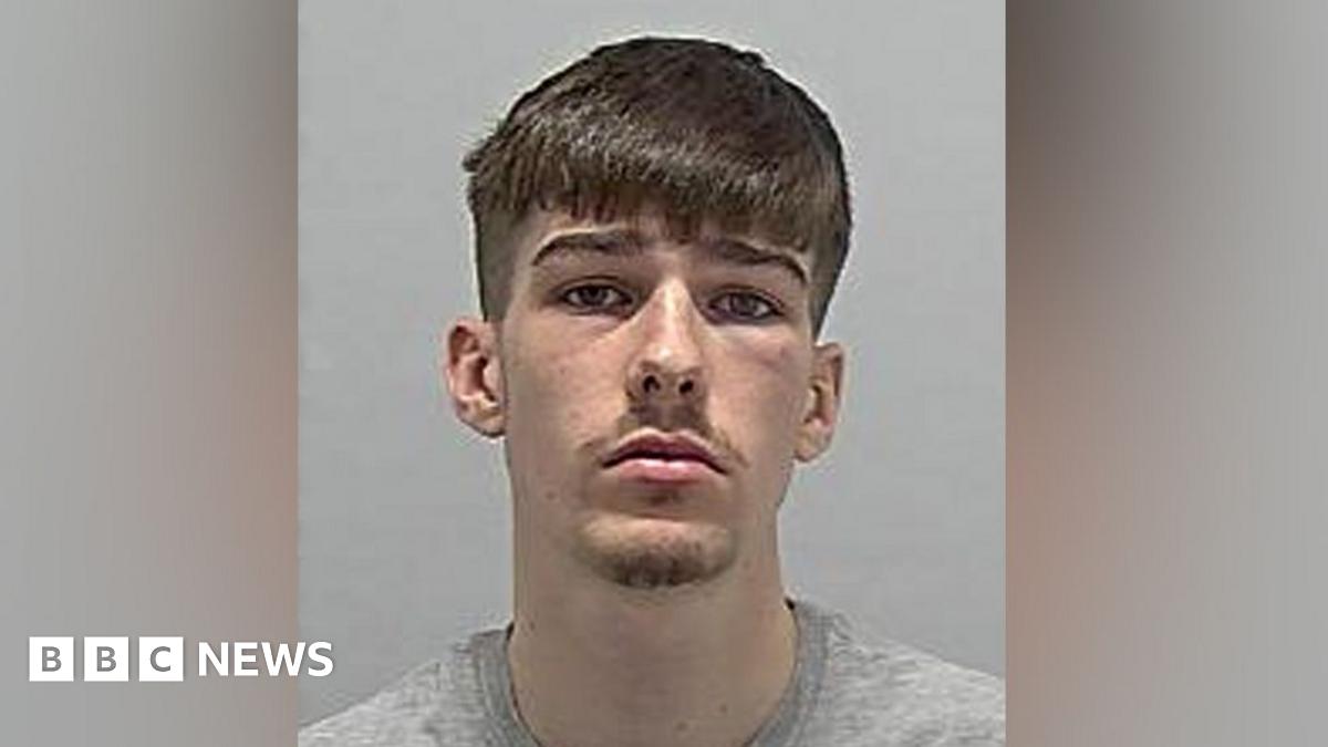 Bedford teen found guilty of knife murder of Leon Penman - BBC News