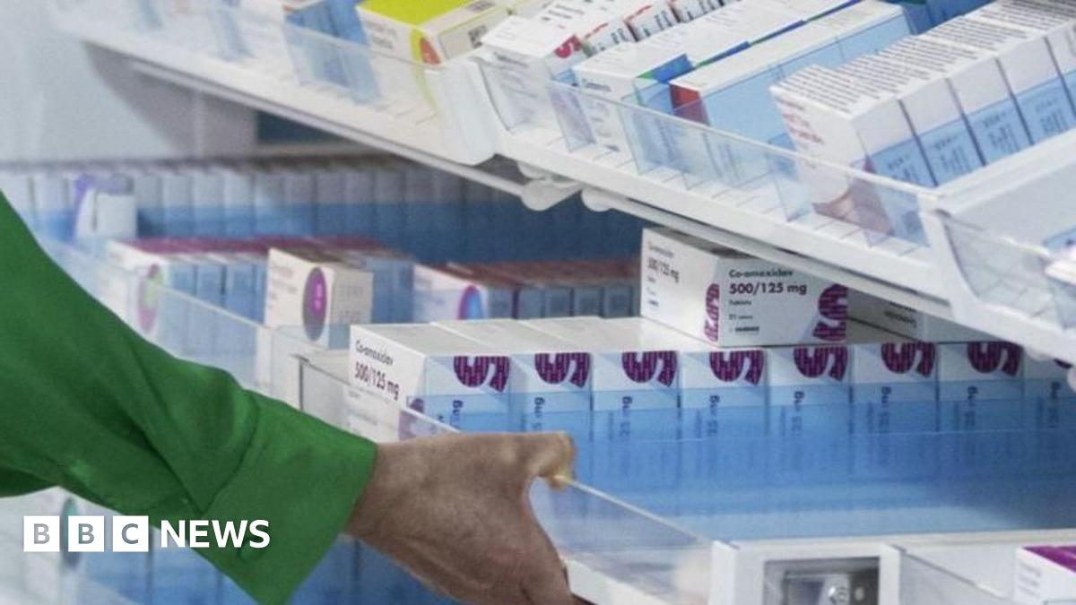 Channel Island pharmacists confirm digestion drug shortage - BBC News