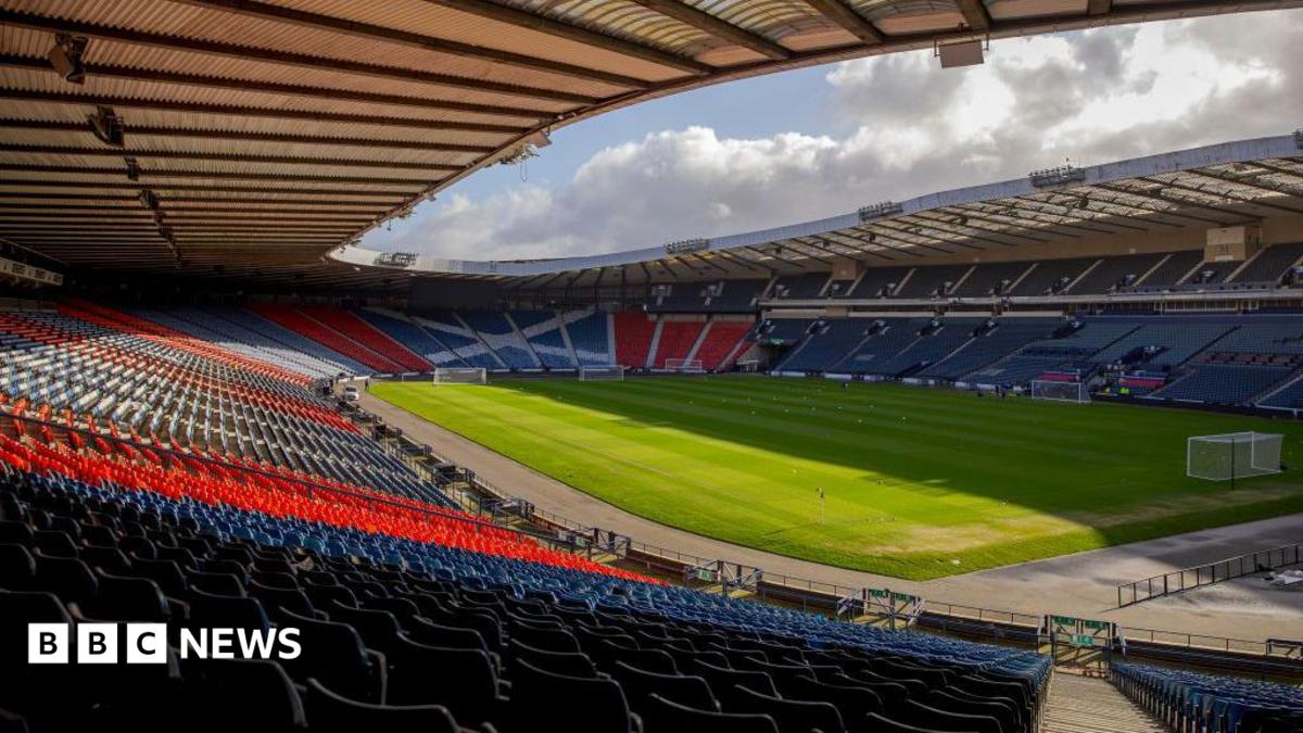Glasgow launches bid to host 2035 Fifa Women's World Cup - BBC News
