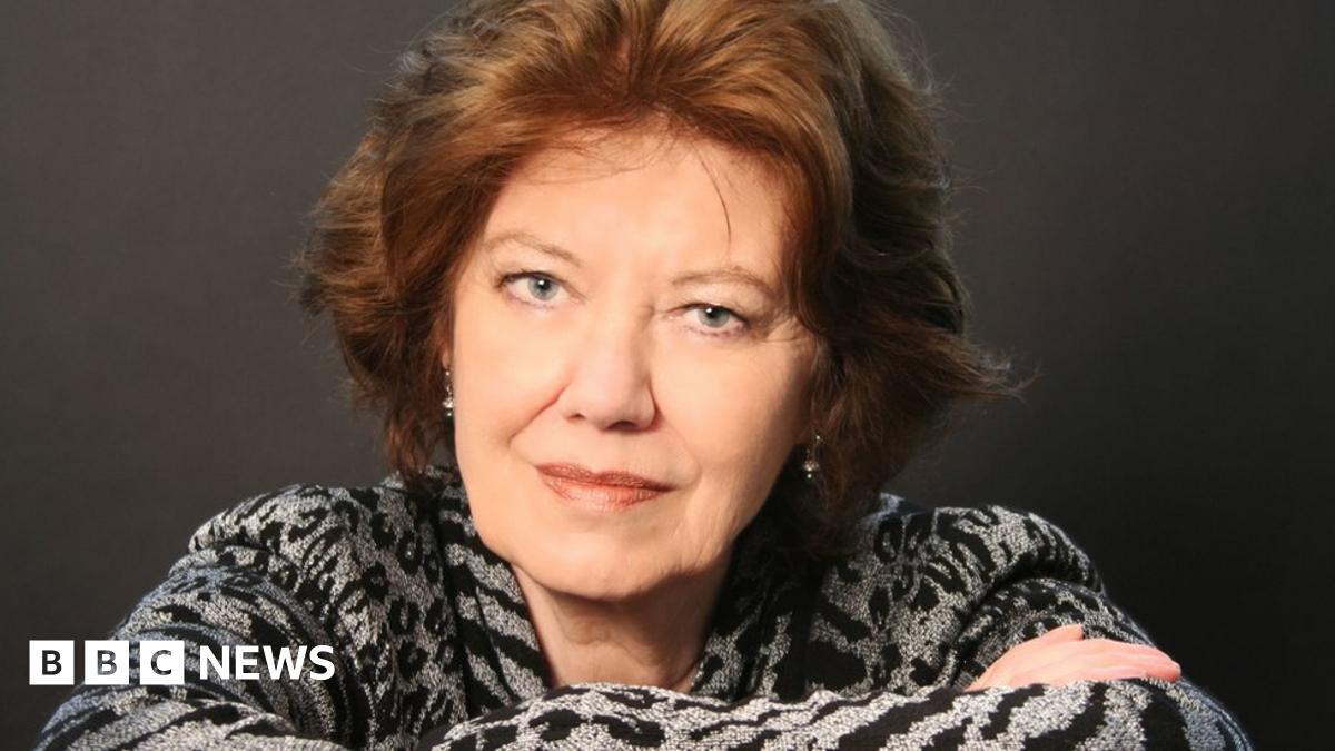 Anne Perry: Murderer turned crime writer dies aged 84 - BBC News