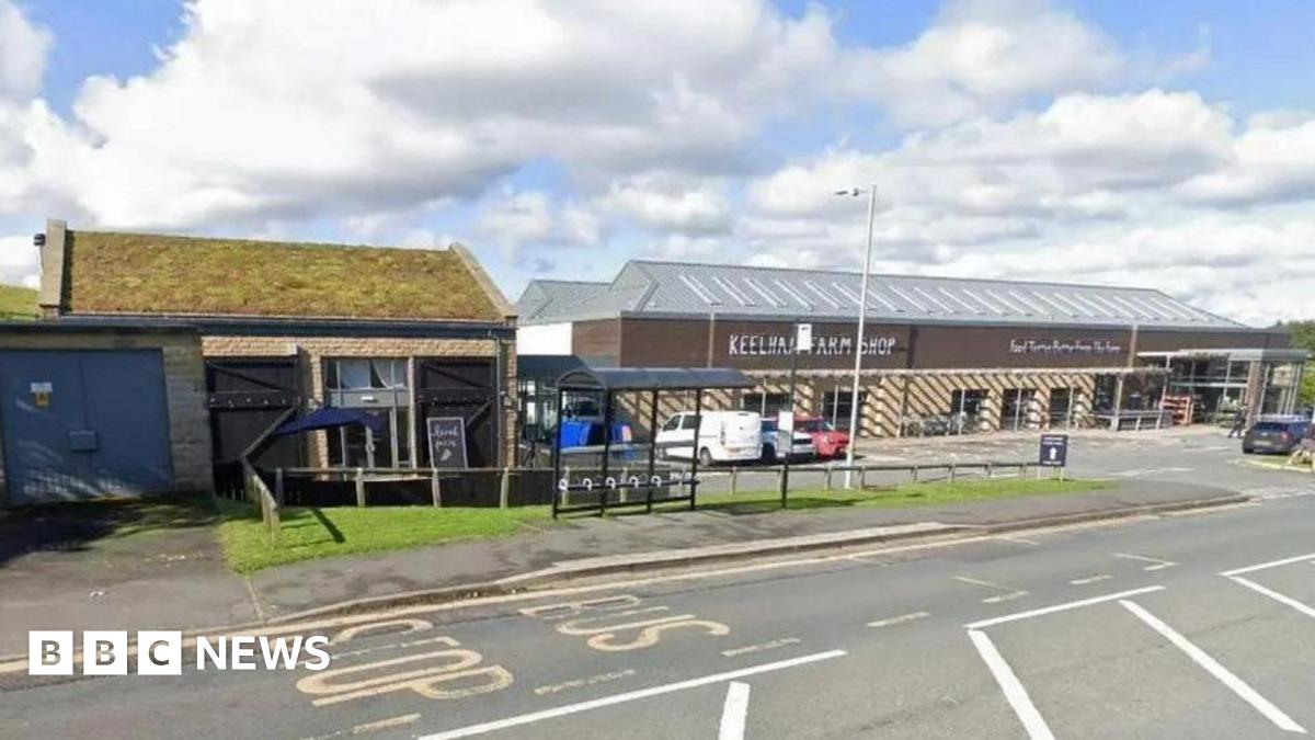 Skipton farm shop to reopen after being bought for £2.2m - BBC News