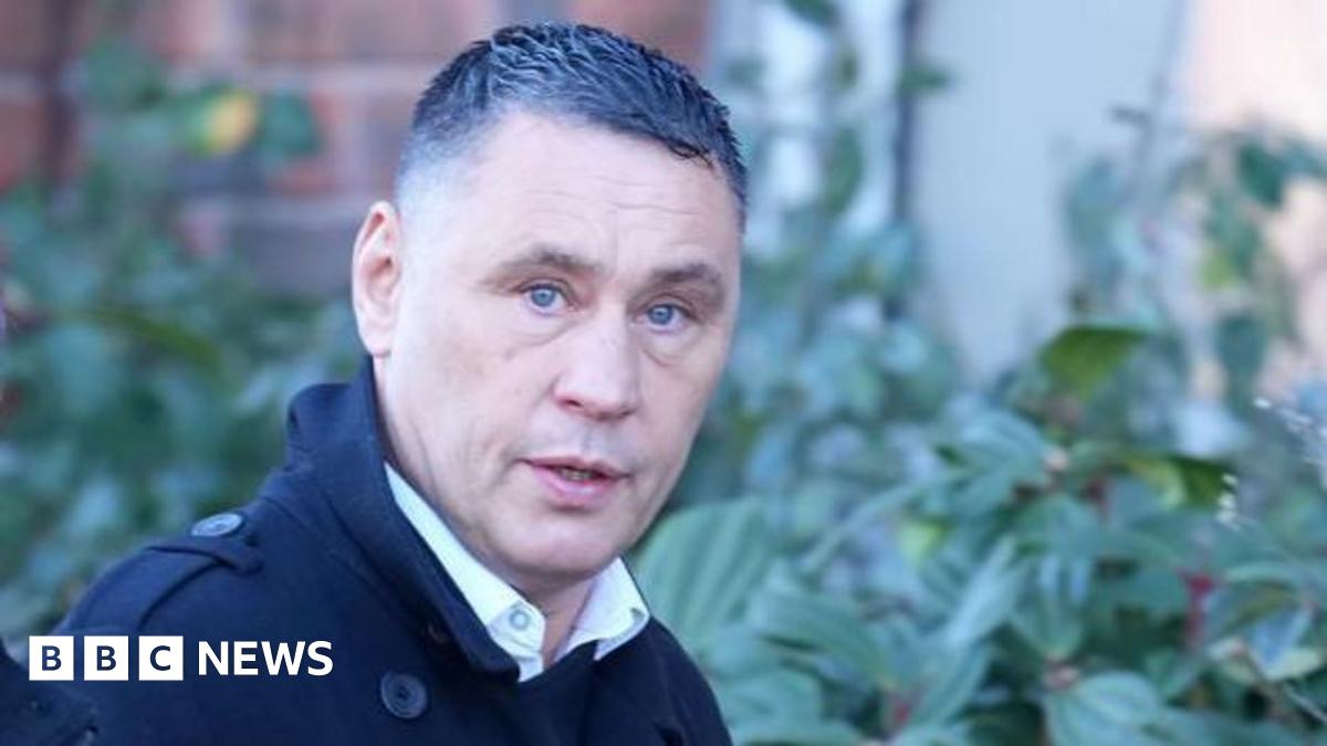 Boxing coach Mick Driscoll was a 'slobbering sexist', court told - BBC News