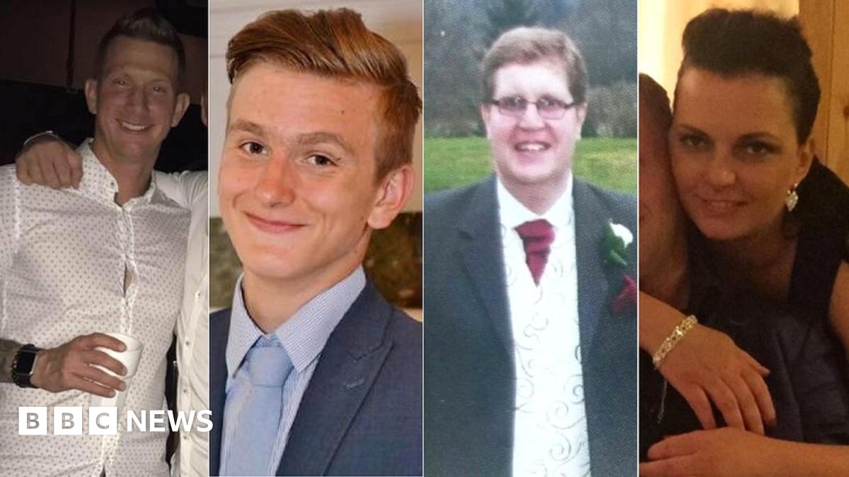 Croydon tram crash: More victims named after derailment - BBC News