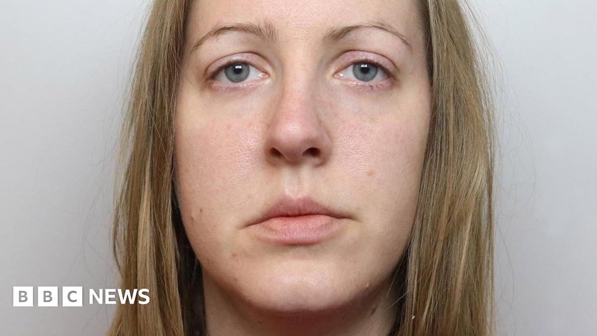 Lucy Letby sentencing live: Nurse to spend rest of life in prison - BBC ...