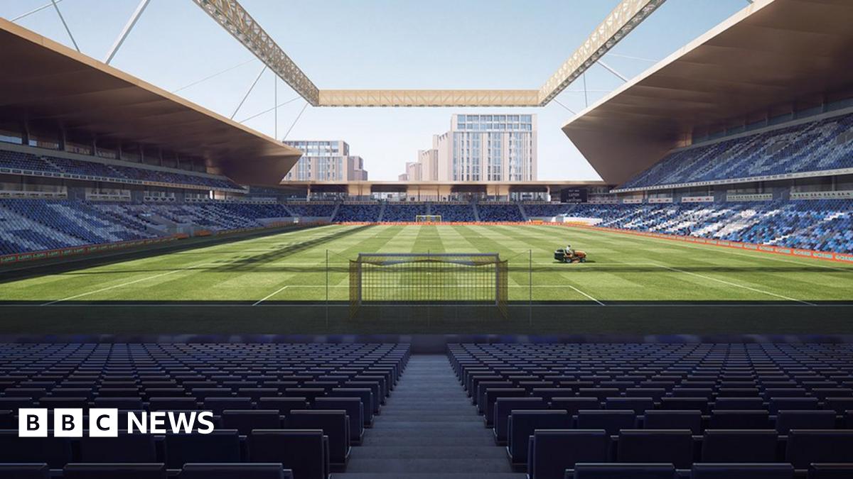 Newlands Park: Plans for land sold to fund Luton Town stadium on hold ...
