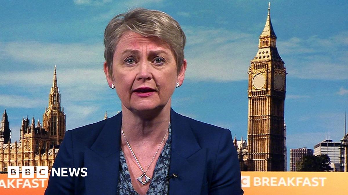 Home Secretary Yvette Cooper wants to 'clamp down' on international ...