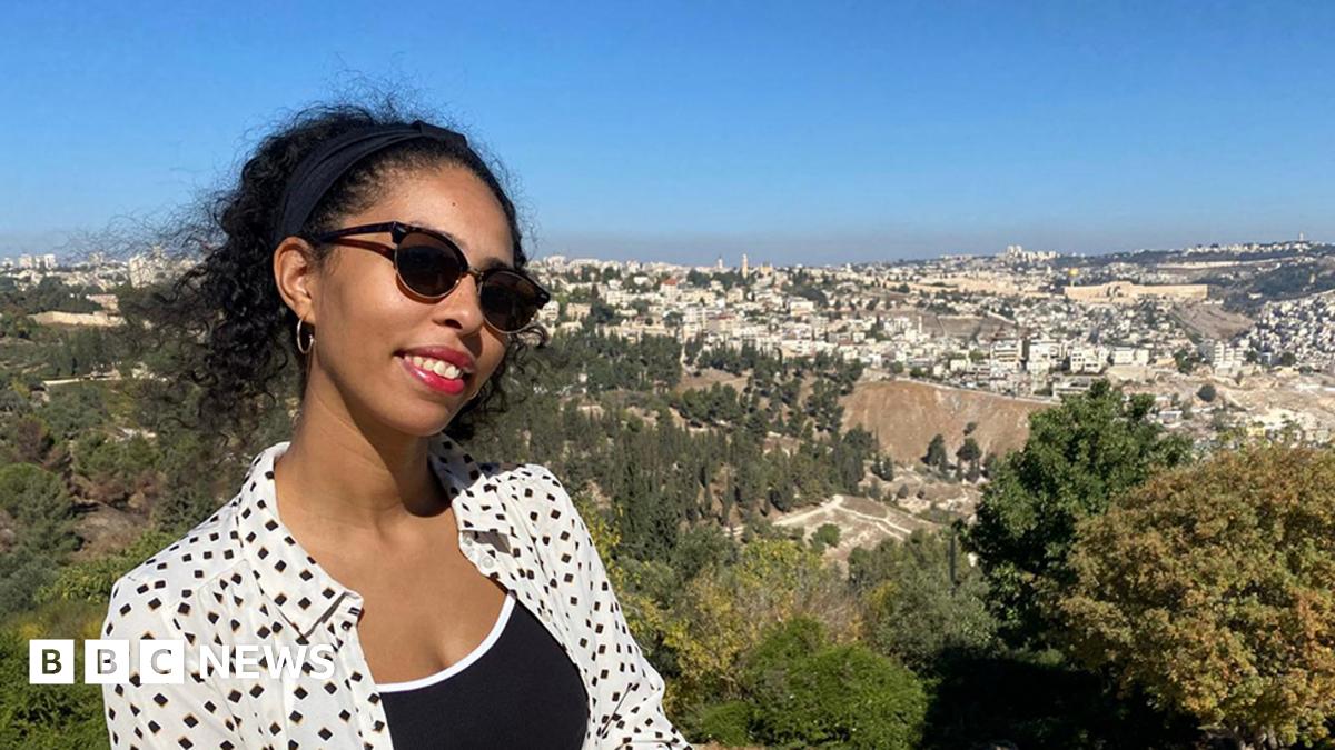 'I'm Jewish and black - where do I fit in?' - BBC News