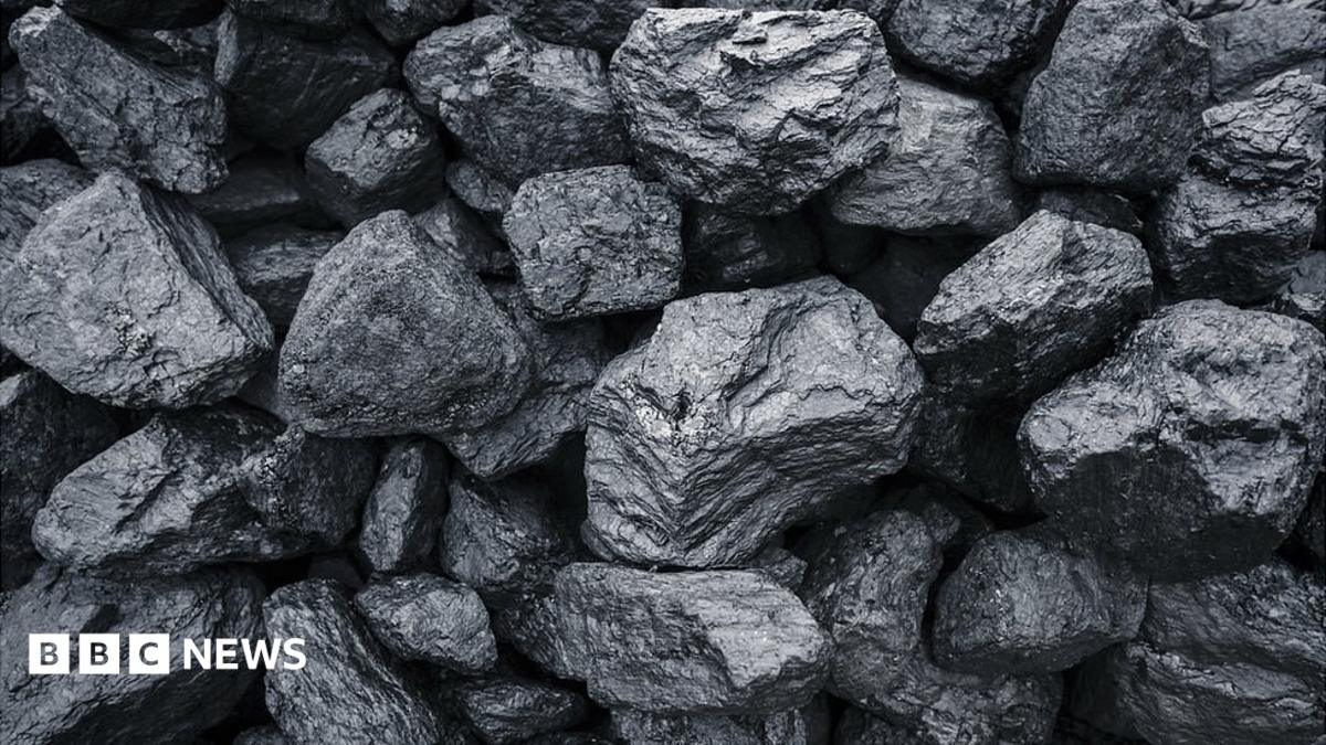 UK and Canada lead global alliance against coal - BBC News