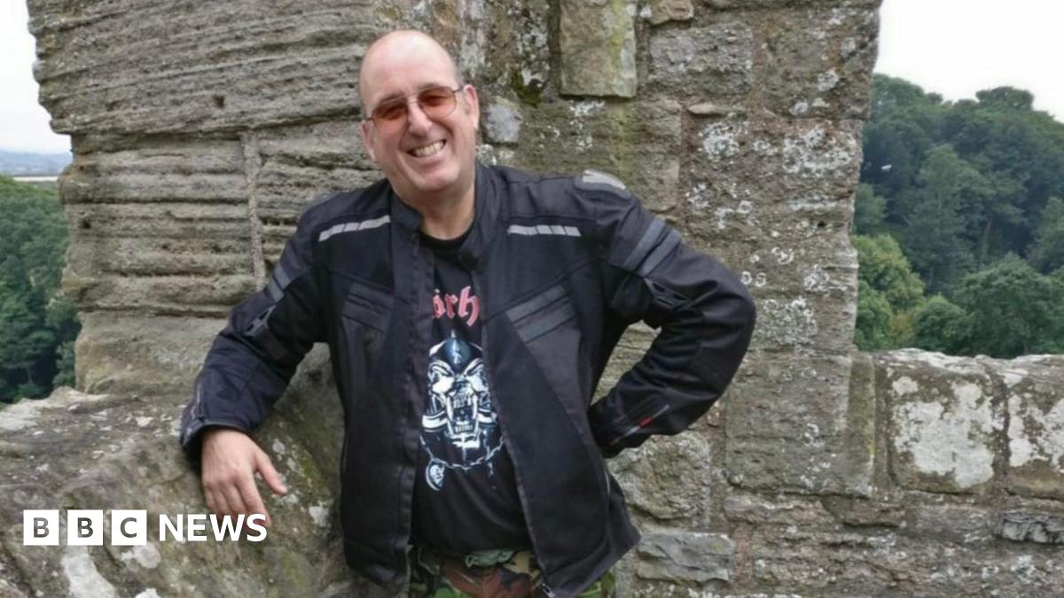 Tribute paid to motorcyclist who died in Witham on the Hill - BBC News