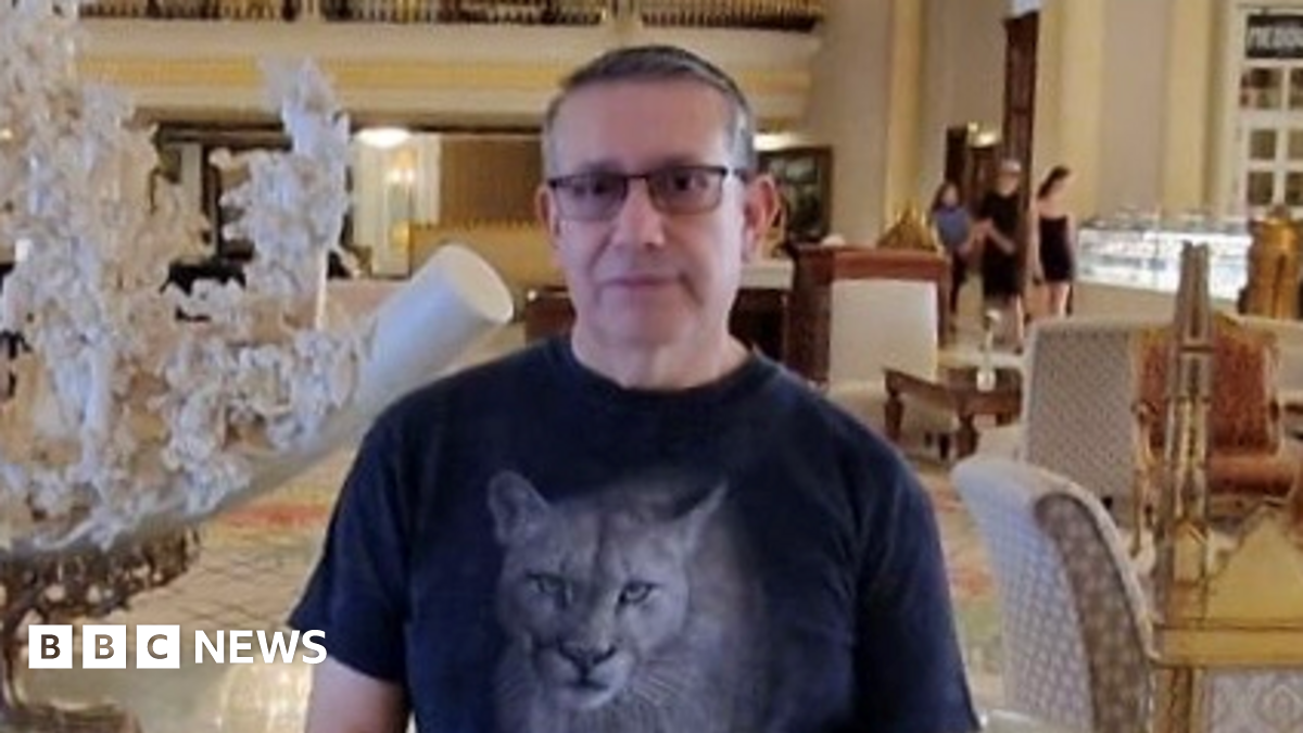 Elizabeth line railway worker who died after attack is named - BBC News