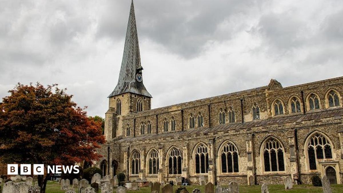Hadleigh church aims to raise £70k for new heating and lighting system ...