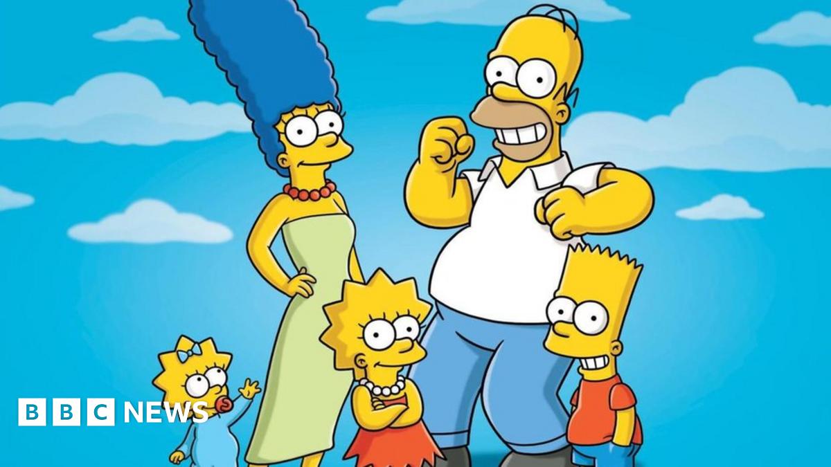 Simpsons predictions that could still come true - BBC News