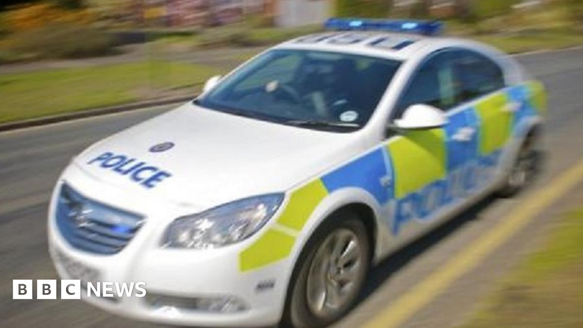 Aston mosque hit-and-run injures two - BBC News