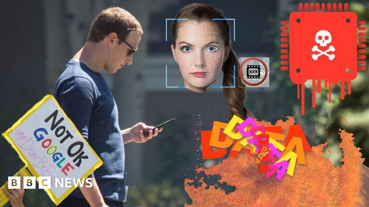 2018: BBC Tech's biggest stories and what happened next - BBC News