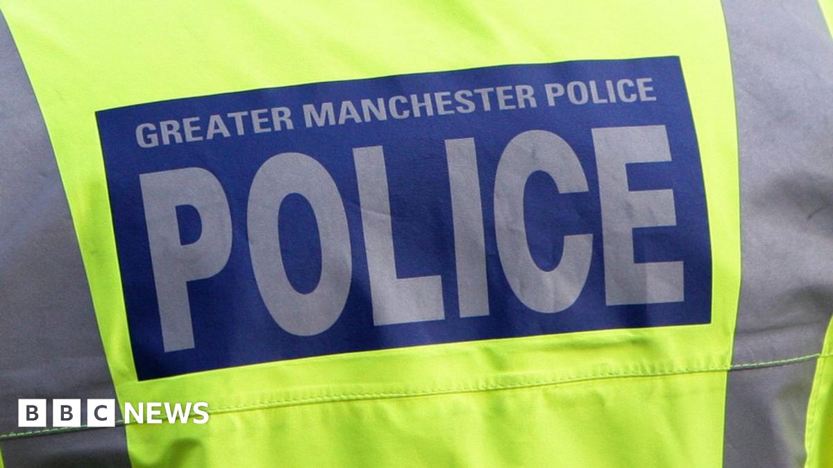 Greater Manchester Police sergeant charged with sexual assault - BBC News