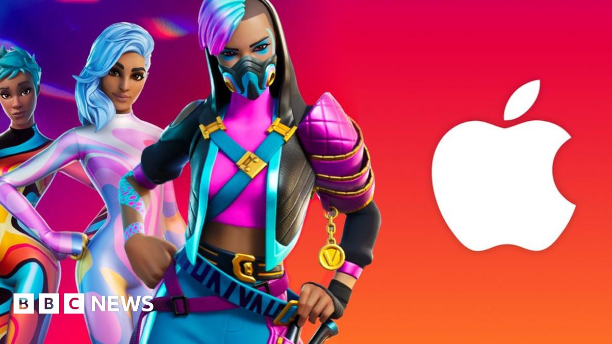 Epic v Apple: What have we learned? - BBC News