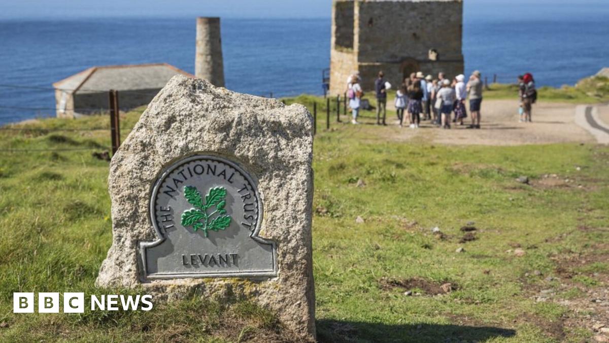 Volunteers needed to tell story of Cornish mining - BBC News