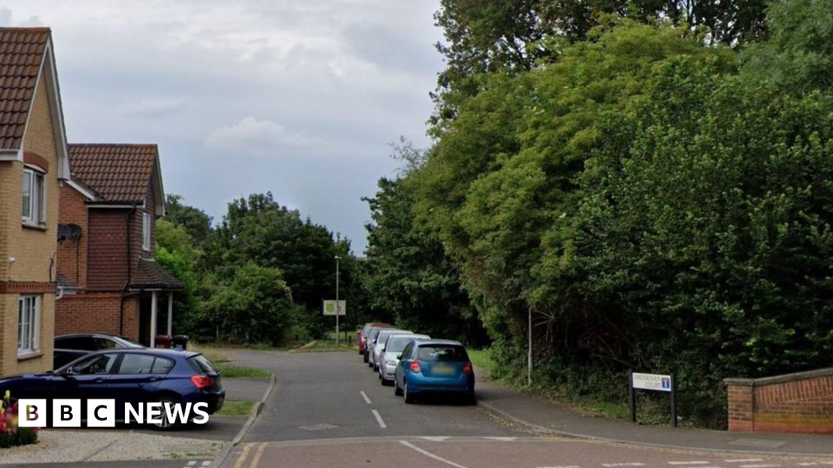Three more men arrested on suspicion of Slough murder - BBC News