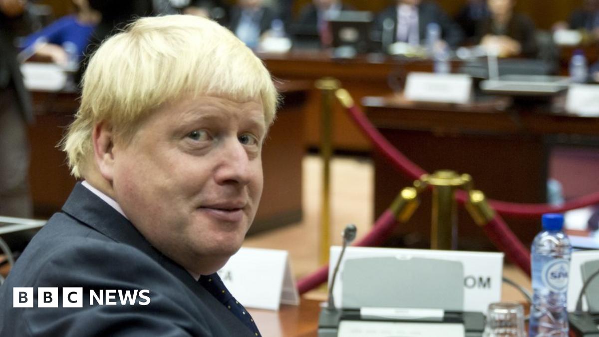Defining a role for Boris - BBC News