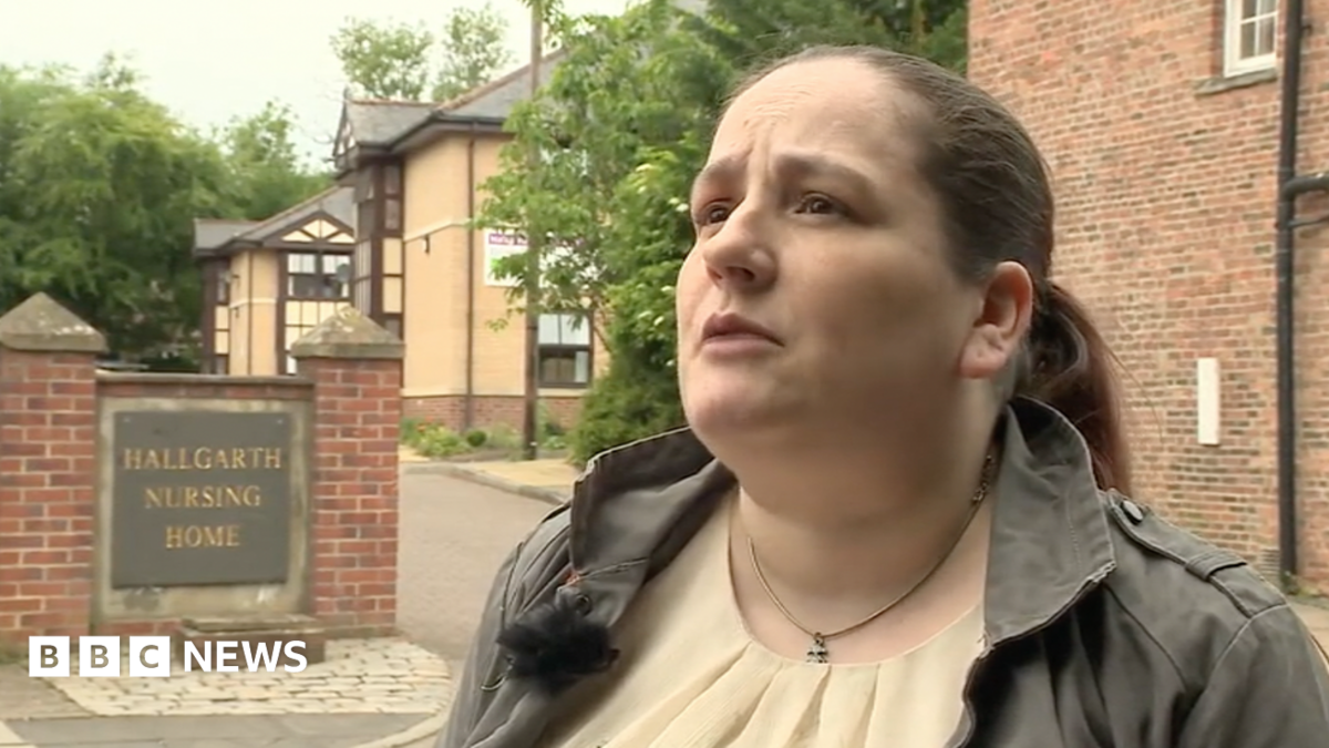 Union 'concerned' over County Durham care home closure - BBC News